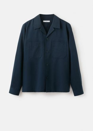 Mango Veste salar bleu marine - Homme - XXL - MANGO MAN