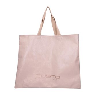 Custo Barcelona Sac Cabas - Femme - Sacs - Rose - Taille: ONE Size