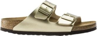 Birkenstock Femme, Chaussures, Jaune, Taille: 39 EU Sandali