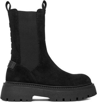 G-Star Klassische Stiefeletten EO-YASEMIN-70861S Schwarz