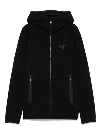Arc'teryx hoodie Kyanite - Noir