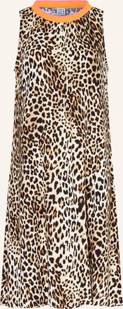 Emily van den Bergh Emily Van Den Bergh Kleid braun