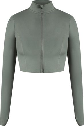 Smilodox Crop Jacke Nilai
