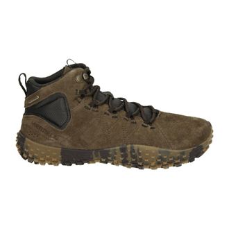 Merrell Casual Mid-Top Wasserdichte Schuhe Braun - - Shoes - Herren - Braun - 46 EU