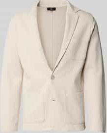 Cinque Slim Fit Sakko mit Reverskragen Modell Lentini