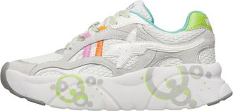 W6YZ W6Yz, Femme, Chaussures, Gris, Taille: 39 EU Ida-W Baskets