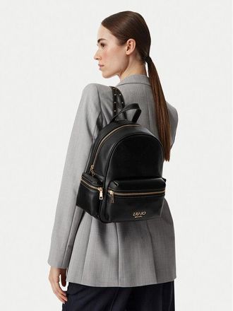 Liu Jo Rucksack AF6136 E1120 Schwarz