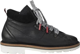 Kiton Homme, Chaussures, Noir, Taille: 39 EU Bottes Classiques Solides Fa&ccedil;onn&eacute;es &agrave; la Main