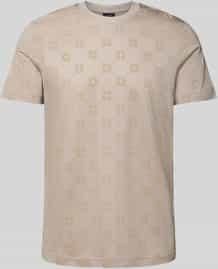 Joop T-Shirt mit Rundhalsausschnitt Modell Berno