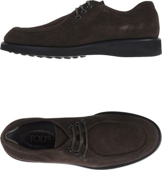 Tod's SCHUHE - Schn&uuml;rschuhe auf YOOX.COM