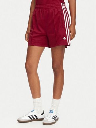 adidas Sportshorts Firebird Classic KS4791 Rot Regular Fit