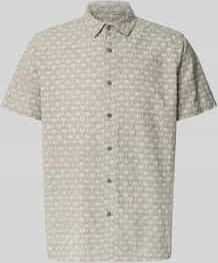 Blend Regular Fit Freizeithemd mit Kentkragen Modell ABAN