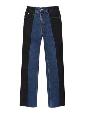 E.L.V. Denim E. l.v. denim Schlagjeans - Bunt