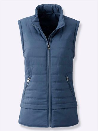 Witt Allwetterjacke Steppjacke Langarm