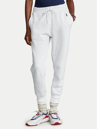 Polo Ralph Lauren Jogginghose Akl 211794397002 Weiß Regular Fit