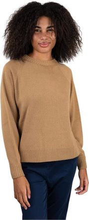 Max Mara Femme, Pulls, Brun, Taille: 42 FR Sweats & SweaT-shirts &agrave; capuche
