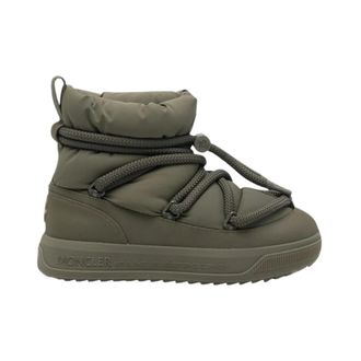 Moncler Altive Mid Schneestiefel - - Sport - Herren - Gr&uuml;n - 40 EU