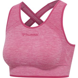 Hummel hmlMT UNA SEAMLESS SPORTS TOP