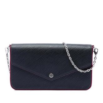 Louis Vuitton Pre-owned Leder louis-vuitton-Taschen - - Pre-owned - Damen - Schwarzk - ONE SIZE