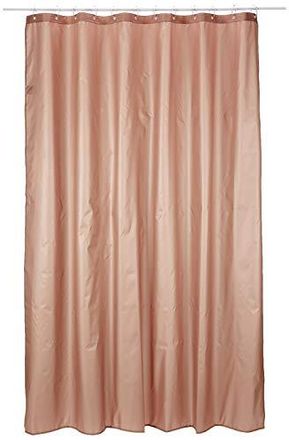 Spirella Textilvorhang Primo Bahama 180X200 1210699, weiß, Estandar