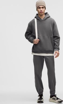 lululemon Pantalon de jogging Sojourn Standard pour Hommes - Gris - Taille 2XL