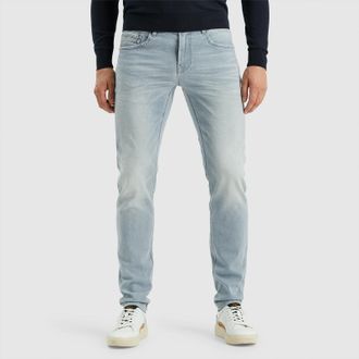 PME Legend Slim-fit-Jeans PME LEGEND Tailwheel PTR140, Herren, Gr. 31, L&auml;nge 32, blau (fresh light grau), Denim/Jeans, Obermaterial: 77% Baumwolle, 22% Polyester