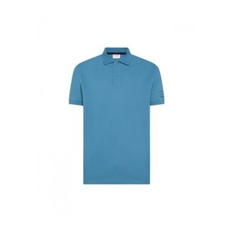 Sun 68 Herren, Oberteile, Blau, SGr&ouml;&szlig;e