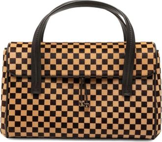 Louis Vuitton sac à main Lionne (2000) - Marron