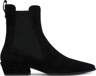 H&ouml;gl Stiefeletten Loretta 2-102912-01000 Schwarz