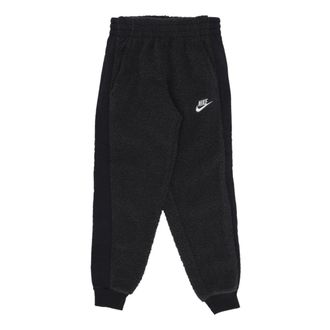 Nike Sportswear Club Fleece Windized Pant - - Sport - Herren - Schwarzk - S