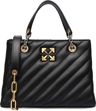 Off-white Femme, Sacs, Noir, Taille: ONE Size Borsa