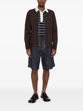 Sams&oslash;e & Sams&oslash;e Samandla Denim Shorts - Blue