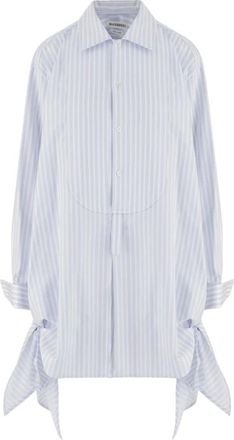 J.W.Anderson Sweaters JW Anderson - Femme - Blouses et Chemises - Bleu - Taille: 36 FR
