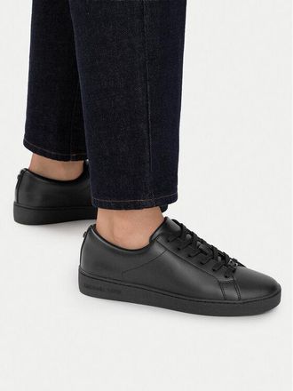 Michael Kors Sneakers Keaton 43F4KTFS1L Schwarz