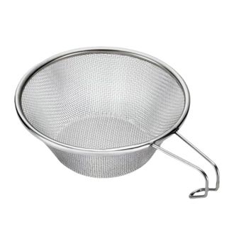 Generic Sierra Cup Mesh-Sieb, Edelstahl, Camping-Mini-Sieb mit Griff, Filtersieb f&uuml;r Sierra Cup