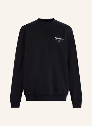 AllSaints Allsaints Sweatshirt Underground Crew schwarz