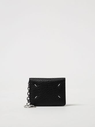 Maison Margiela Portefeuille Femme couleur Noir