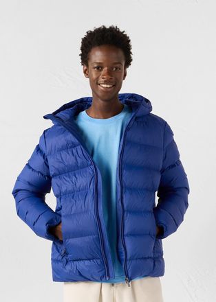 Jott Doudoune confort Bleu cobalt Johny - Taille XL