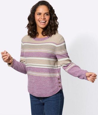 Witt Strickpullover Langarm-Pullover