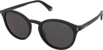 Polaroid unisex, Accessoires, Noir, Taille: 51 MM Lunettes de soleil