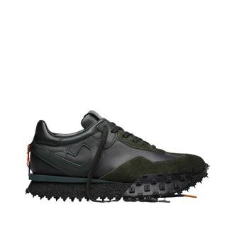 Barracuda Baskets Impact Plus Vert Militaire - Homme - Chaussures - Noir - Taille: 45 EU