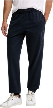Emporio Armani Emporio Armani Ea7, Homme, Pantalons, Bleu, Taille: S Pantalons de surv&ecirc;tement
