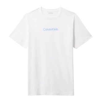 Calvin Klein Herren, Oberteile, Wei&szlig;, MGr&ouml;&szlig;e