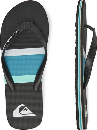 Quiksilver Zehentrenner Quiksilver 839477 Schwarz
