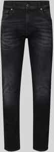 G-Star Skinny Fit Jeans mit 5-Pocket-Design