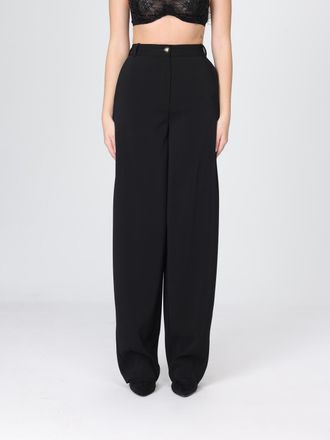 Elisabetta Franchi Pantalon ELISABETTA FRANCHI Femme couleur Noir