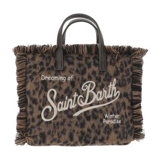 MC2 Saint Barth Mini Sac Vanity - Femme - Sacs - Multicolore - Taille: ONE Size