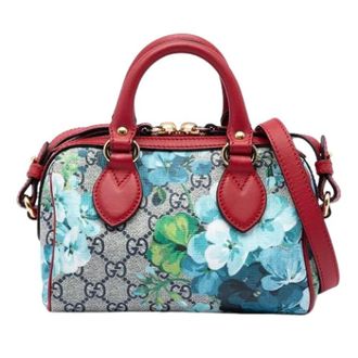 Gucci Sac bandouli&egrave;re mini doccasion - Femme - Pre-owned - Multicolore - Taille: ONE Size