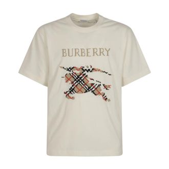 Burberry Stylische Hemden - - Tops - Herren - Beige - L