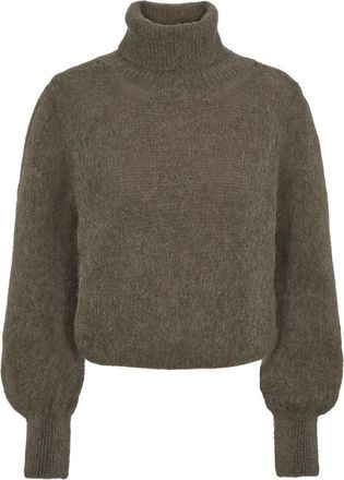 Americandreams Americandreams, Femme, Pulls, Gris, Taille: 44 FR Piro Rollneck